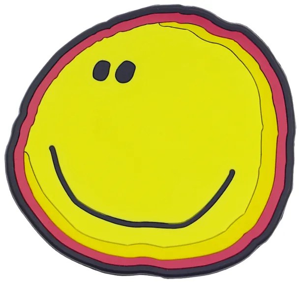 Bellatex Kuchyňská podložka 10x10 cm Limetka