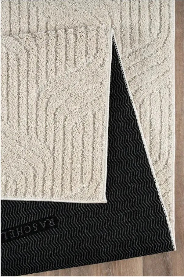 Béžové koupelnové předložky v sadě 2 ks 60x100 cm – Mila Home