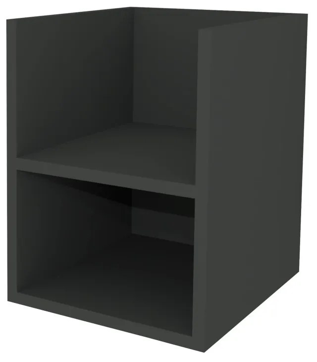 Mereo Mereo, Aira, koupelnová skříňka 40 cm, spodní, Multidecor, CN795SSEAN