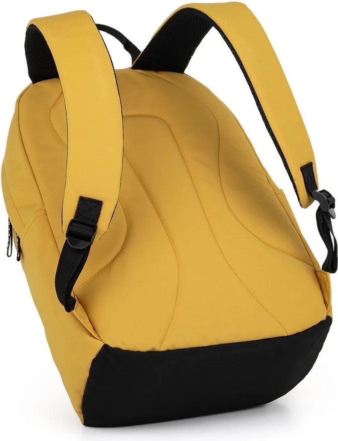 Oxybag OXY RUNNER - studentský batoh Yellow