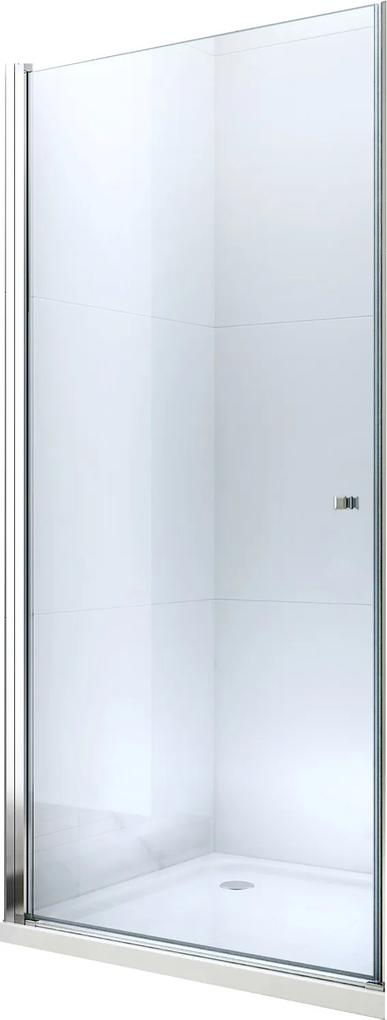Mexen PRETORIA sprchové dveře ke sprchovému koutu 75 cm, 852-075-000-01-00