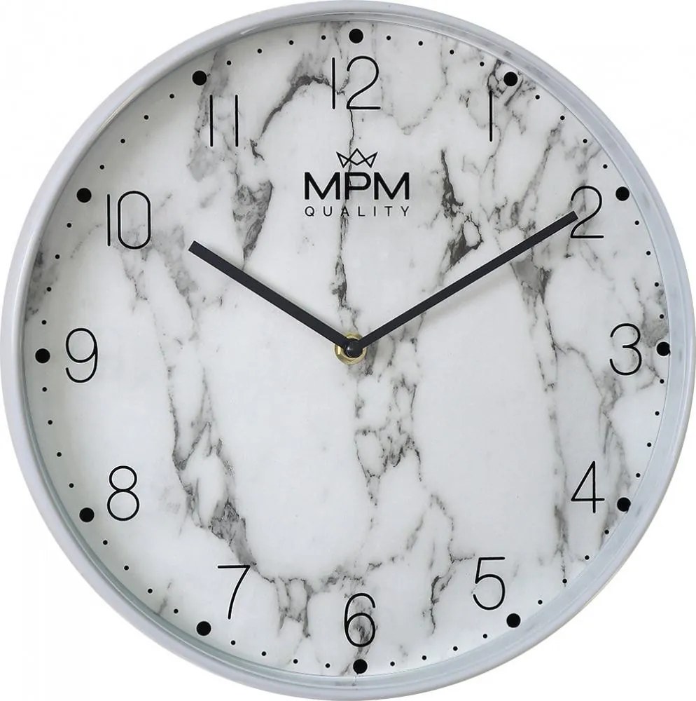 Nástěnné hodiny MPM E01.3896.00