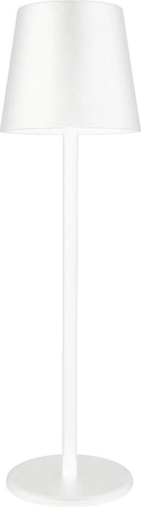XXXLutz STOLNÍ LAMPA NA BATERIE, dotykový stmívač, 11,5/36 cm Novel - Online Only svítidla - 008227140002