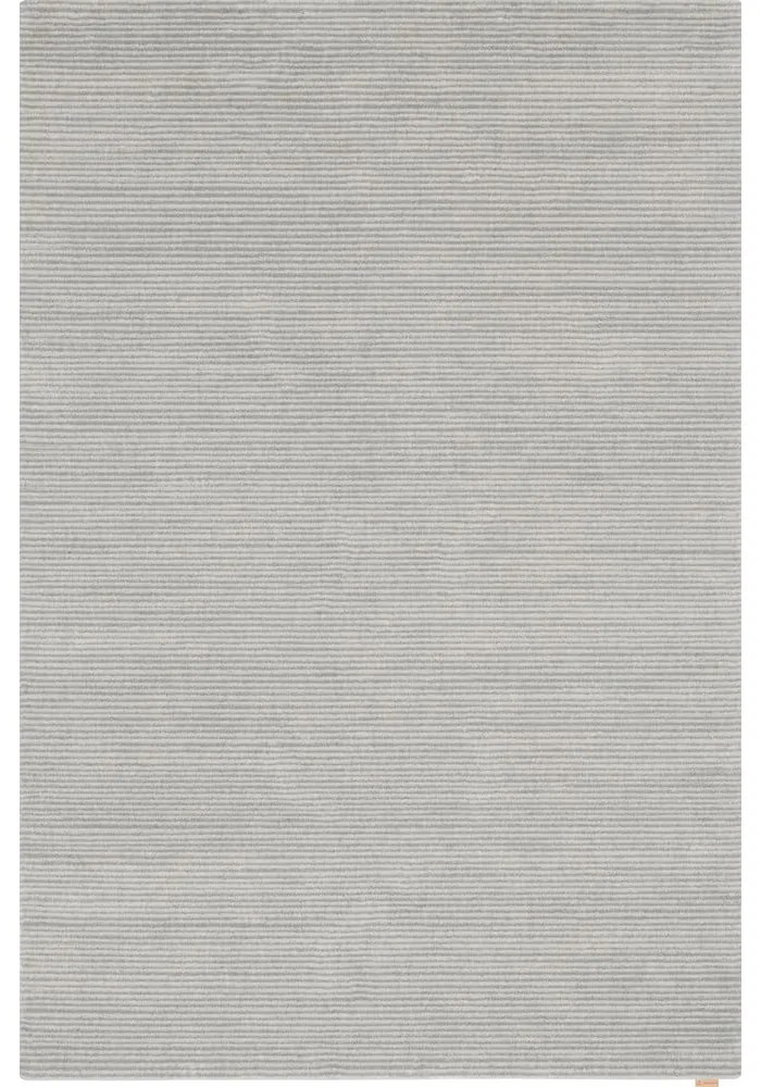 Krémový vlněný koberec 200x300 cm Calisia M Ribs – Agnella