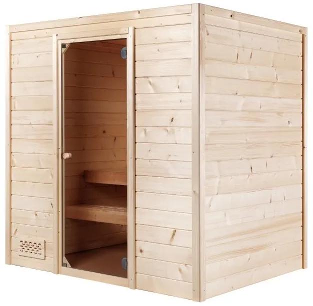 Relax na MAX Finská sauna 190