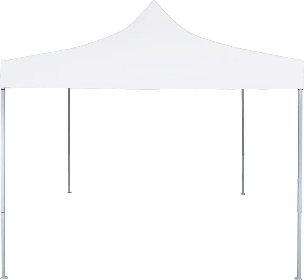 vidaXL Skládací party stan pop-up 200 x 200 x 306 cm [48886] Barva: Černá