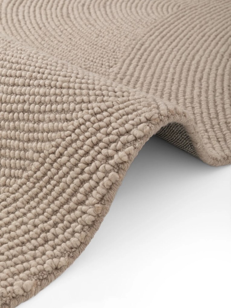 Hanse Home, Běhoun Calmio 106221 Beige, 80x200, béžová, ložnice
