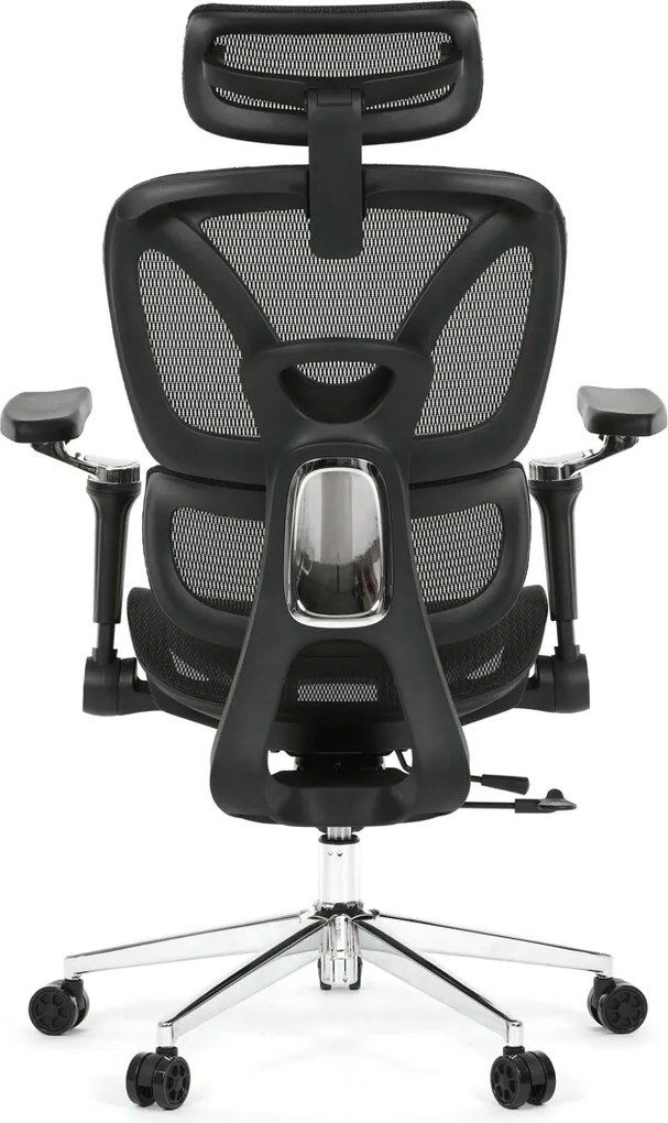 Autronic Kancelářská židle KA-B2361 Barva potahu: Šedá