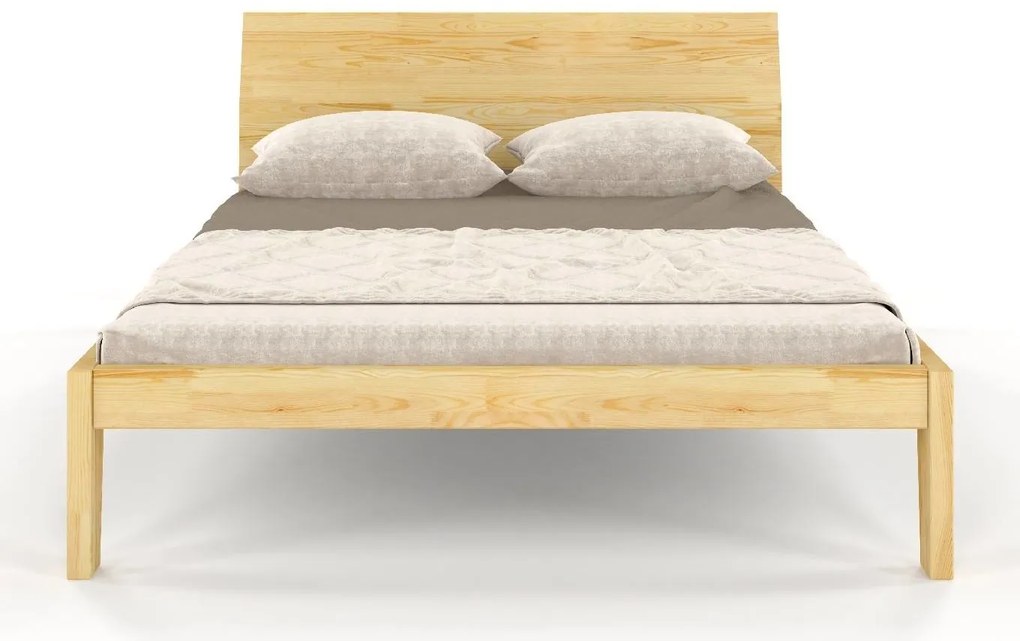 Zvýšená postel Agava - borovice   ,  180x200 cm