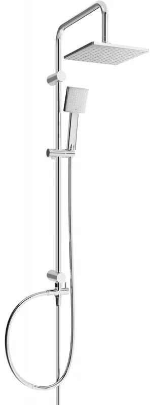 Mexen Tord sprchový sloup, chrom - 78200-00