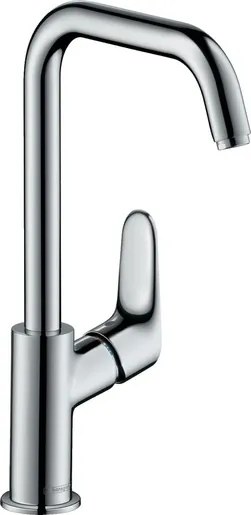 Hansgrohe Focus umyvadlová baterie bez výpusti chrom 31519000