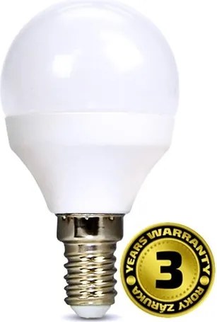 LED žárovka Solight E27 WZ417-1