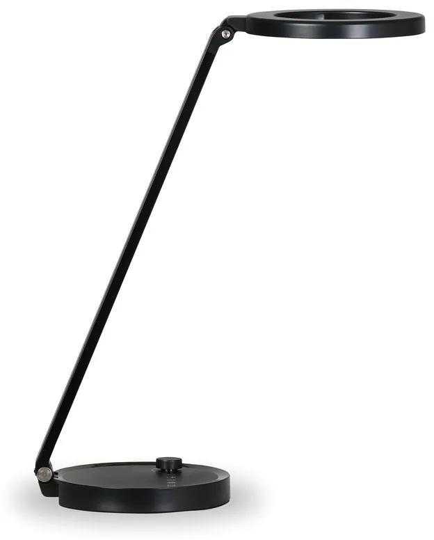 B2B Partner Stolní lampa Luna, černá