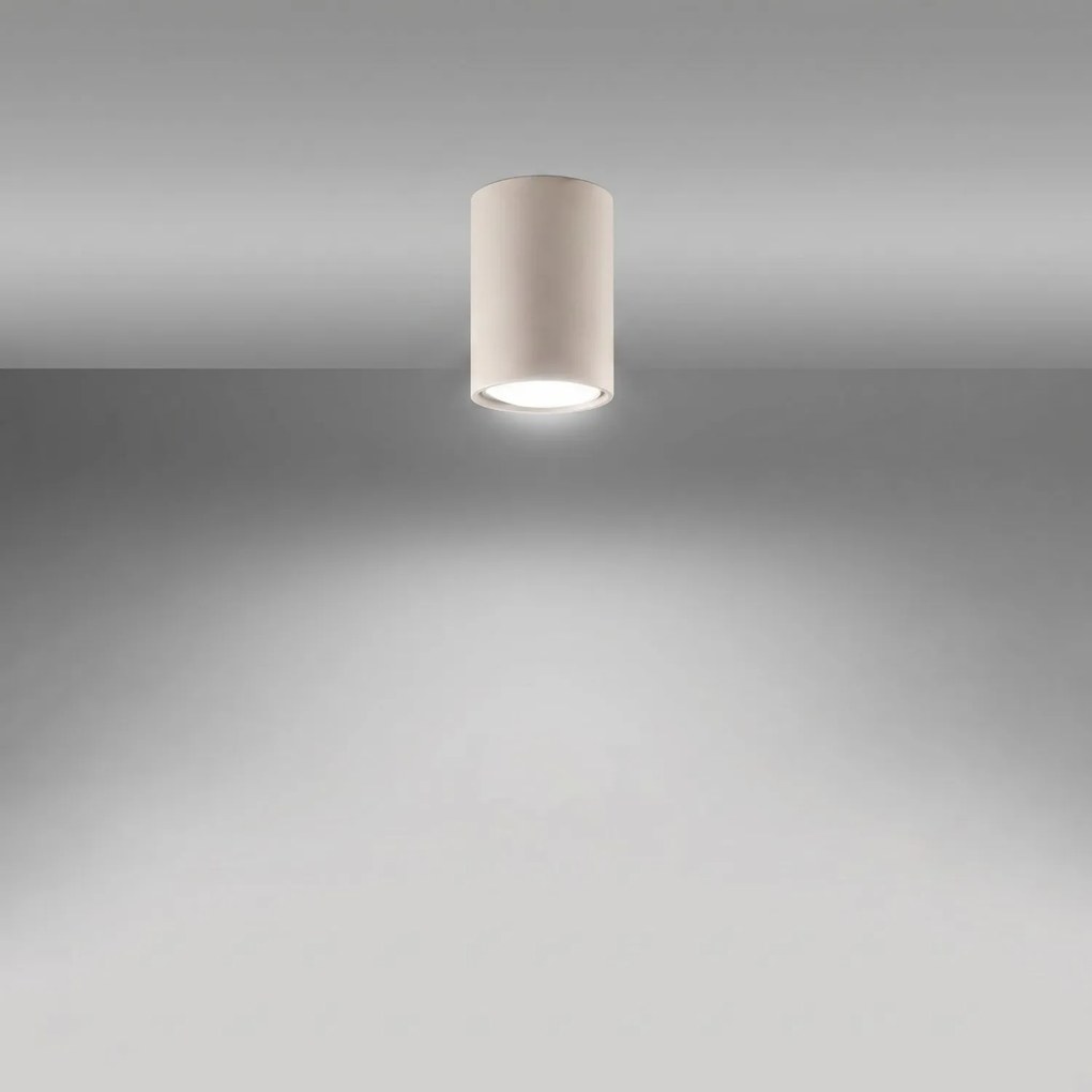 Sollux Lighting Stropní svítidlo LAGOS 10 béžové