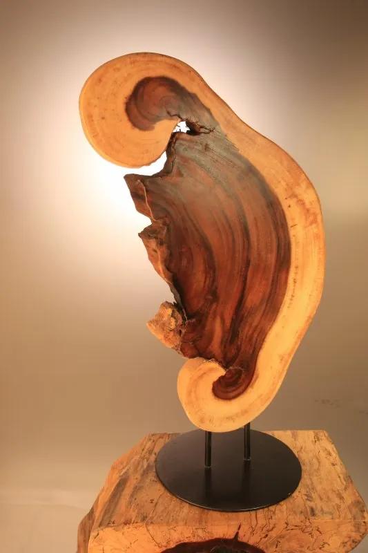 Skulptura, dřevo Suar 75 cm
