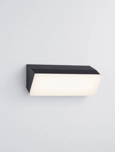 Nástěnné LED svítidlo NOVA LUCE STYLE 20W 3000K IP65 9030945