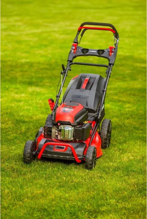 Hahn & Sohn Cedrus Sekačka benzínová KS53S s pojezdem HP16108