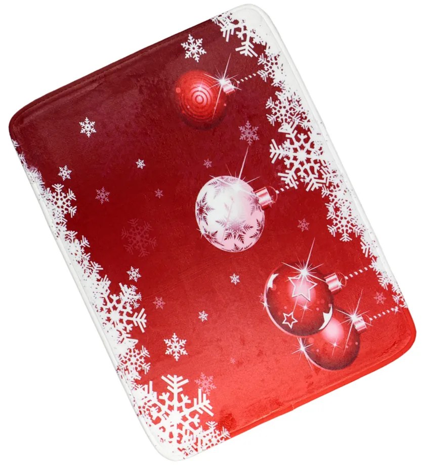 TP 3D Podlahová předložka 50x70 Christmas