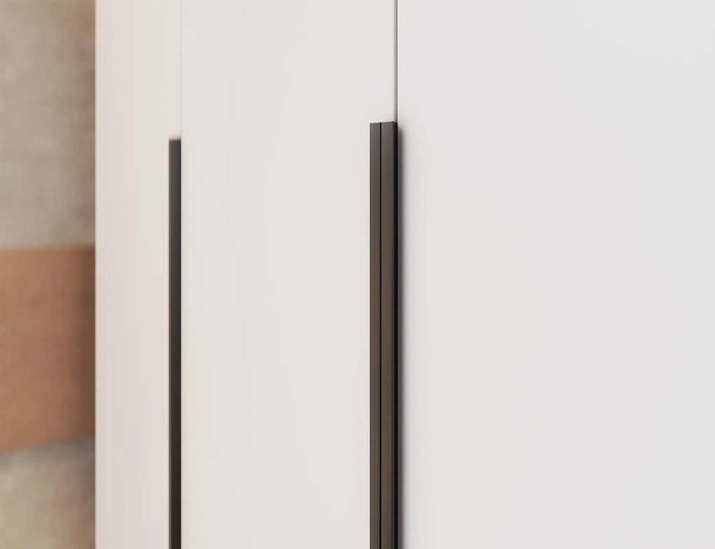 ADRK Furniture Palladio 200 Otočná skříň ADRK-W-PAL-200-WB