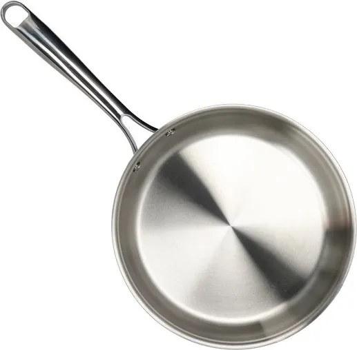 Nerezová pánev ø 28 cm – Brandani