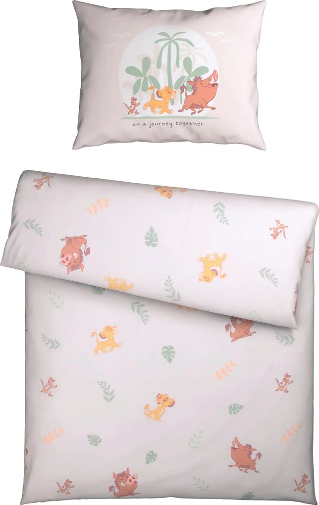 XXXLutz POVLEČENÍ PRO MIMINKO 100/135 cm Disney - 006611019201
