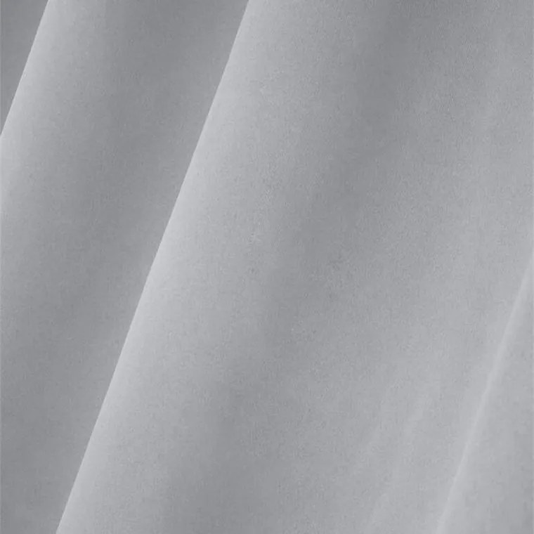 Zatemňovací závěs blackout NOTTE šedý 135 x 180 cm