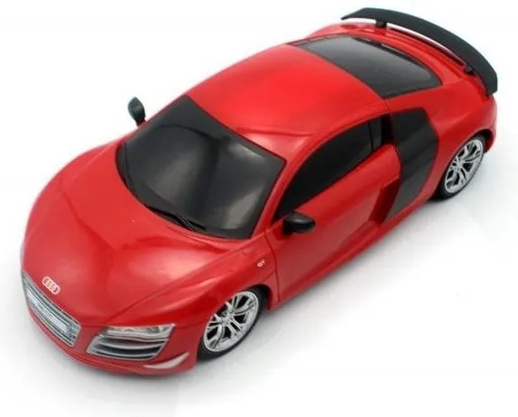 Rc auto siva audi r8 gt