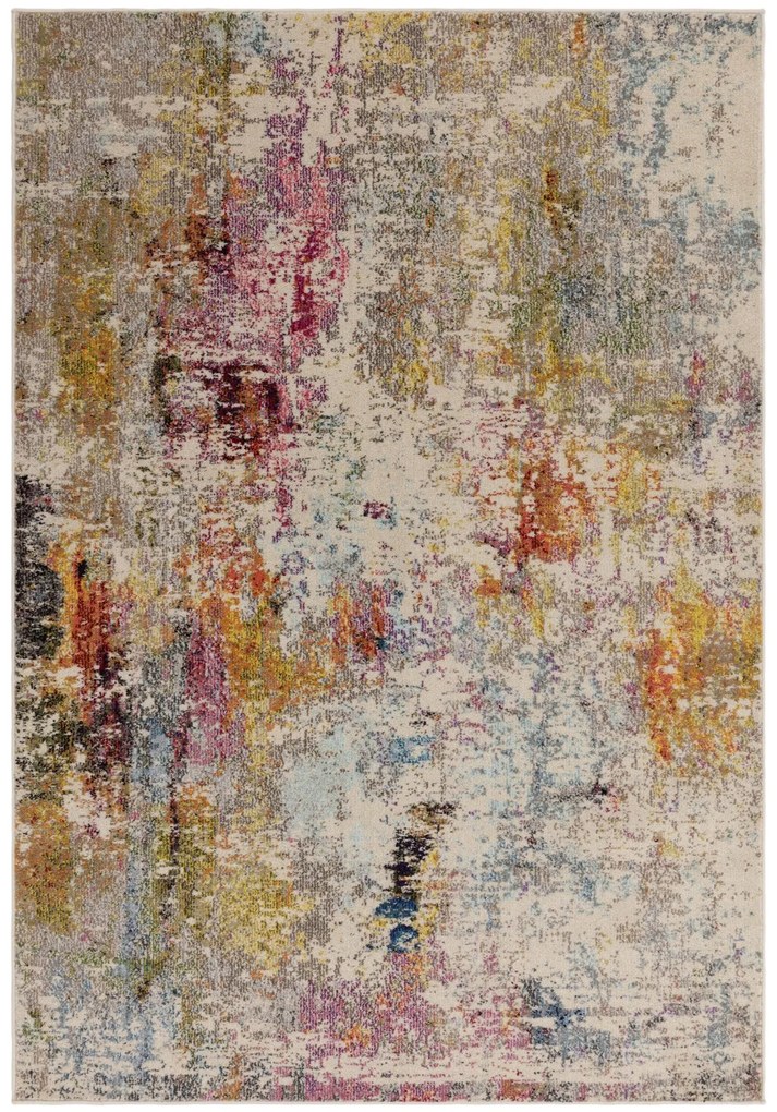 Barevný koberec Neroli Gardenia Rozměry: 80x150 cm