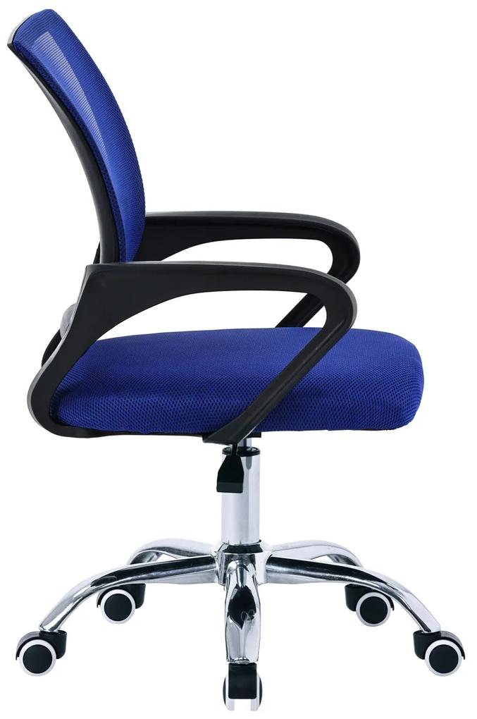 Kancelářská židle Autronic KA-L103 BLUE