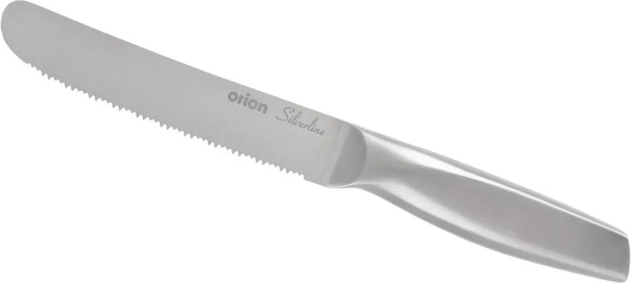 Nůž na pečivo z nerezové oceli Silverline – Orion