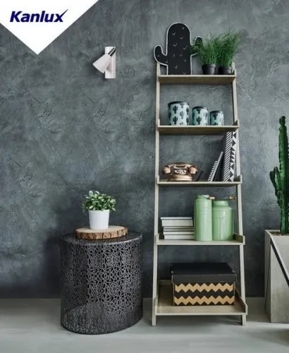 Podhledové svítidlo Kanlux SEMPRA EL-1I W-SR GU10 33090