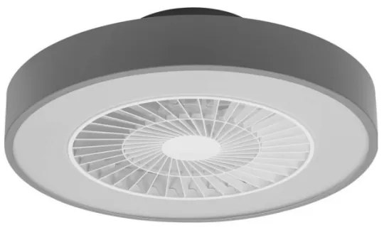 Ledvance -LED Stmívatelné svítidlo s ventilátorem SMART+ LED/38W/230V Wi-Fi + DO