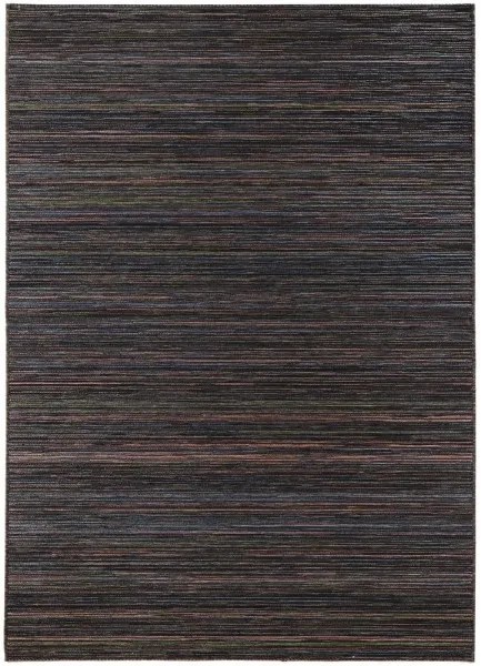 NORTHRUGS - Hanse Home koberce Kusový koberec Lotus Braun Orange Blau Meliert 102447 – na ven i na doma - 160x230 cm