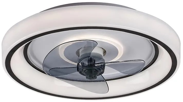 Ventilátor lampy LED HORACIO 71009 67W