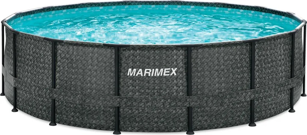 Marimex Bazén Florida Premium 4,88x1,22 m Ratan bez příslušenství - 10340214