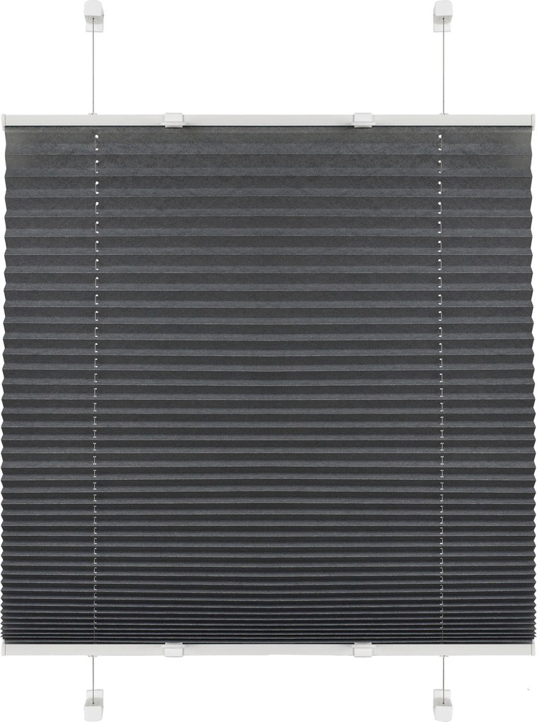 XXXLutz PLISÉ, poloprůhledné, 50/130 cm Boxxx - Rolety a žaluzie - 006935030002