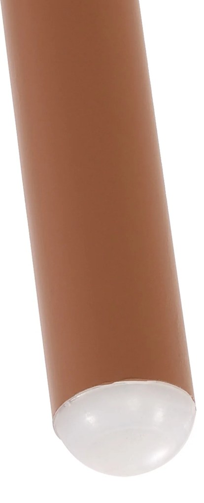 Konferenční stolek Minot - v45 x Ø60 cm - Terracotta