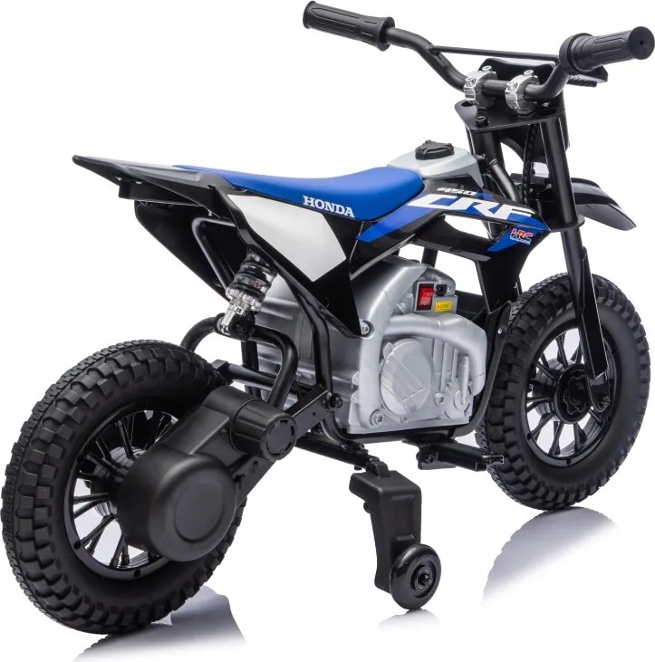 Ramiz Motorka Honda CRF450R černá