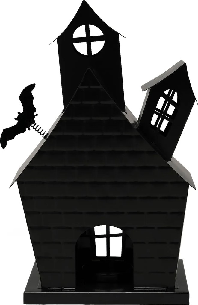 Sinsay - Svícen Halloween - černá