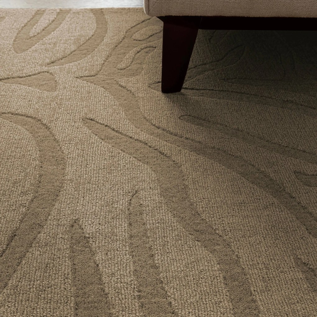 Tribeca Design Kusový koberec Incubus Mocha Rozměry: 160x230 cm