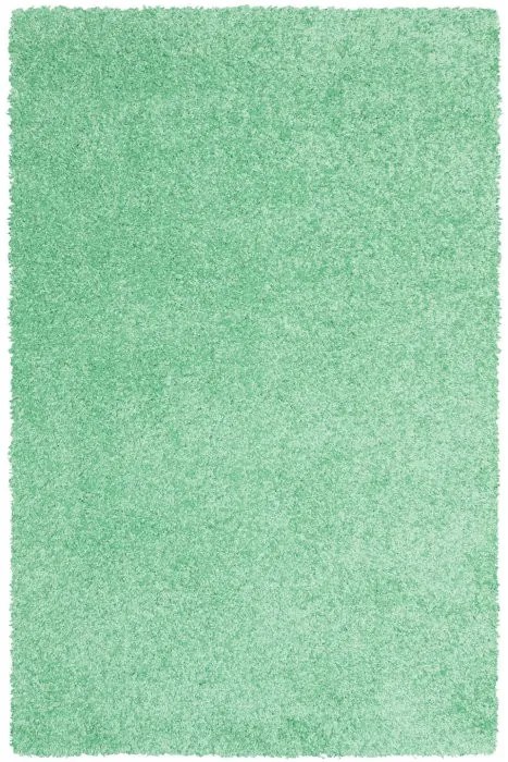 Vopi | Kusový koberec Rio 01AAA - Kulatý průměr 80 cm, zelený