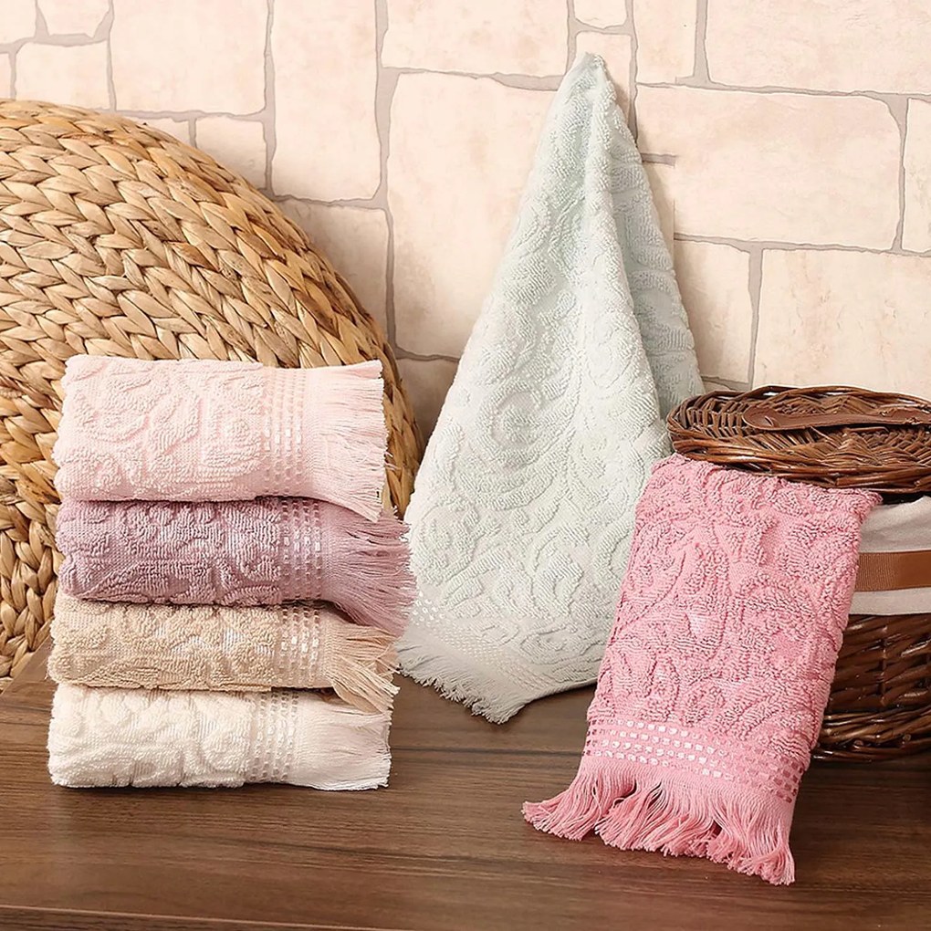 Bavlněný froté ručník ESRA/110/V1 6x30x50 ks