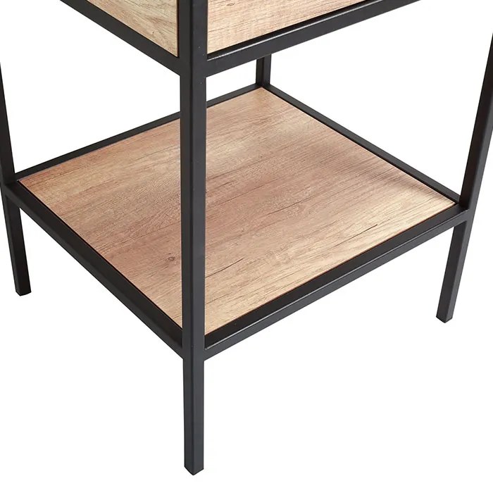Comodo Koupelnová skříňka pod deskové umyvadlo Moderno 60-HD