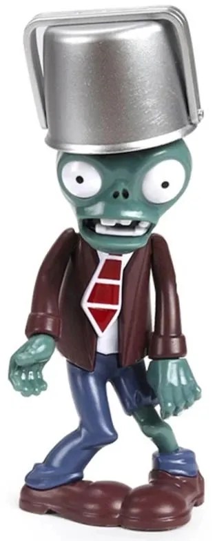 Akční figurky ze hry Plants vs Zombies 2 Varianta: zombie 13 - s kyblíkem