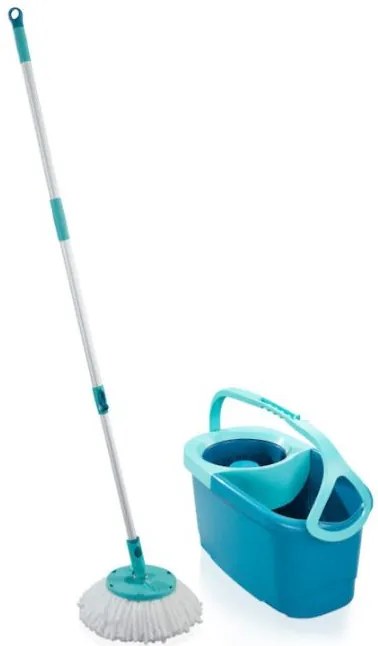 Leifheit Set Rotation Disc Mop Ergo 55413
