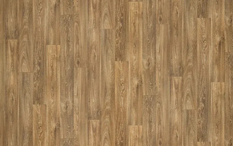 BEAUFLOR PVC podlaha - lino Xtreme Havanna Oak 602M - hnědé dřevo ŠÍŘKA: 4 m, POUŽITÍ: Zátěžové