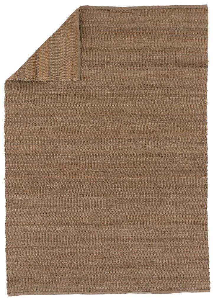 Obdélníkový koberec Kali, přírodní barva, 240x170