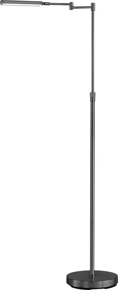 XXXLutz STOJACÍ LED LAMPA, 23/130 cm Fischer & Honsel - Stojací lampy - 003151133701