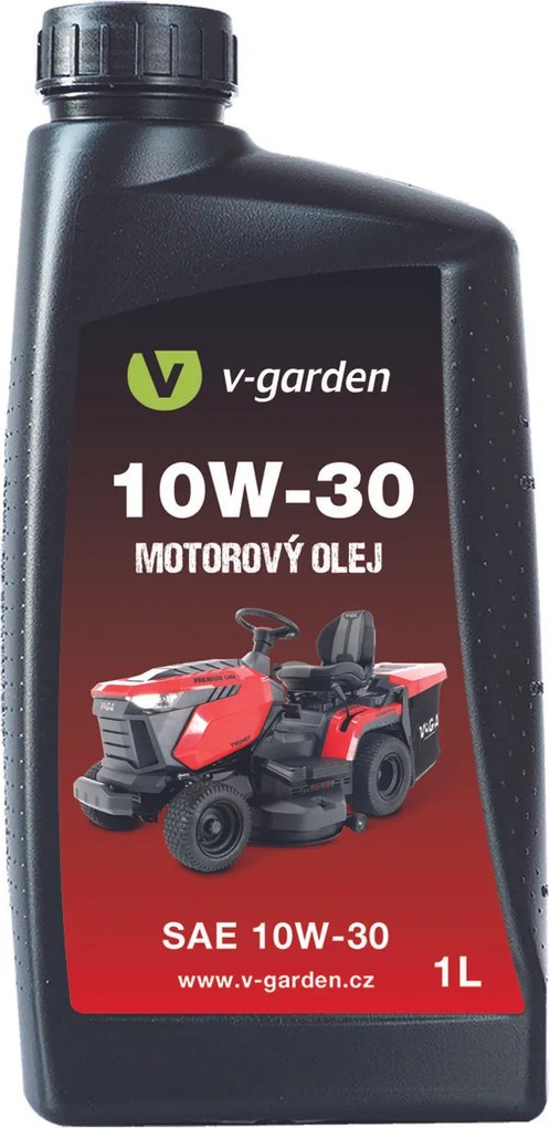 VeGA Valar SAE 10W-30 - motorový olej 4-takt, 1l