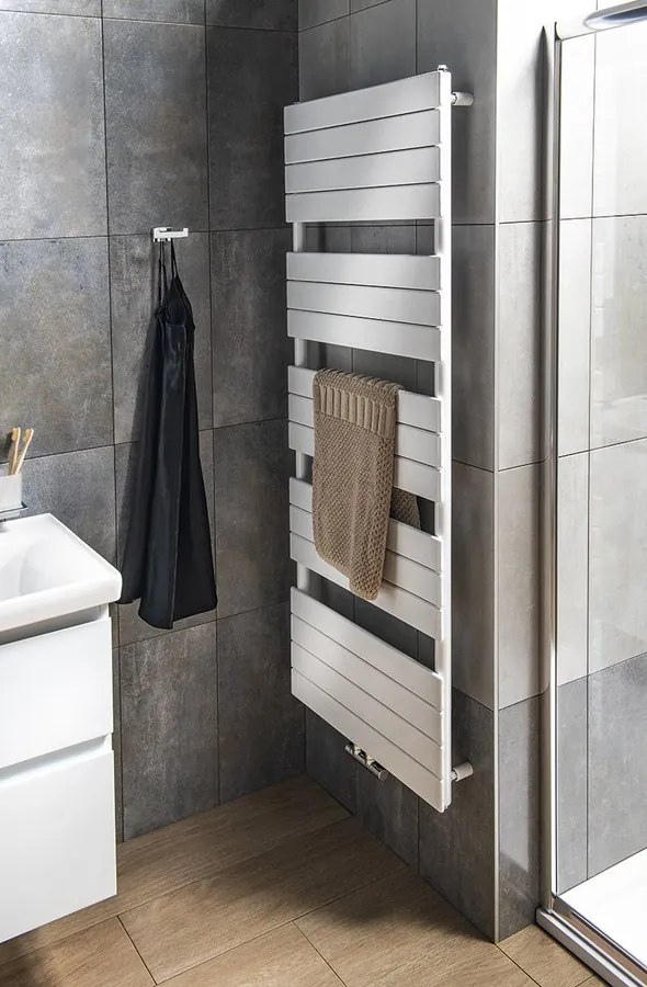 Aqualine, BONDI topné těleso 600x1510mm, antracit, DC445T